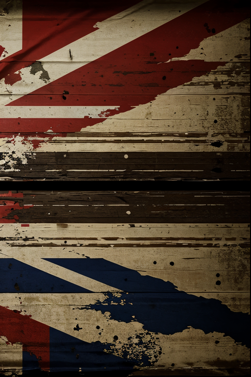 UK Union Flag distressed art Pillow – Emilia Design